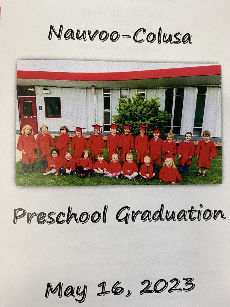 Live Feed | Nauvoo-Colusa CSD 325